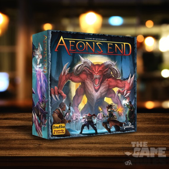 Aeon's End (2nd Edition) | Επιτραπέζια Παιχνίδια - The Game Rules